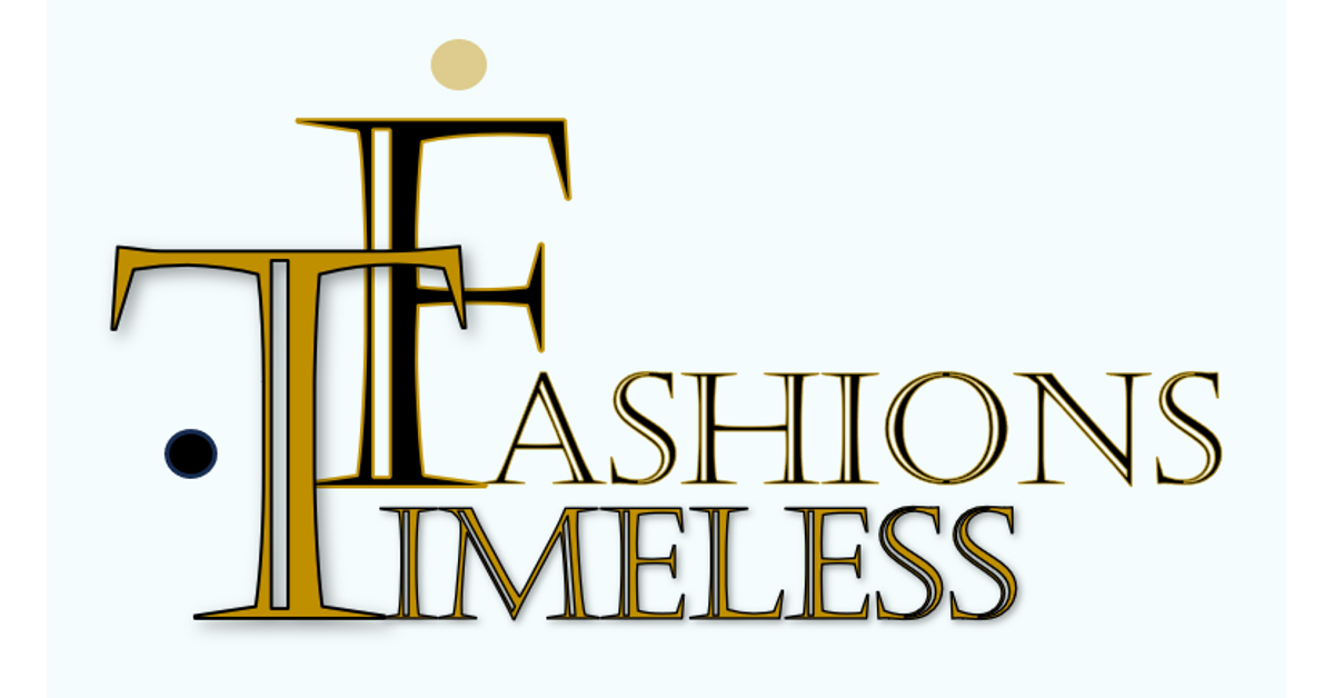 Timeless Fashions: Sustainable Fashions for Men & Women